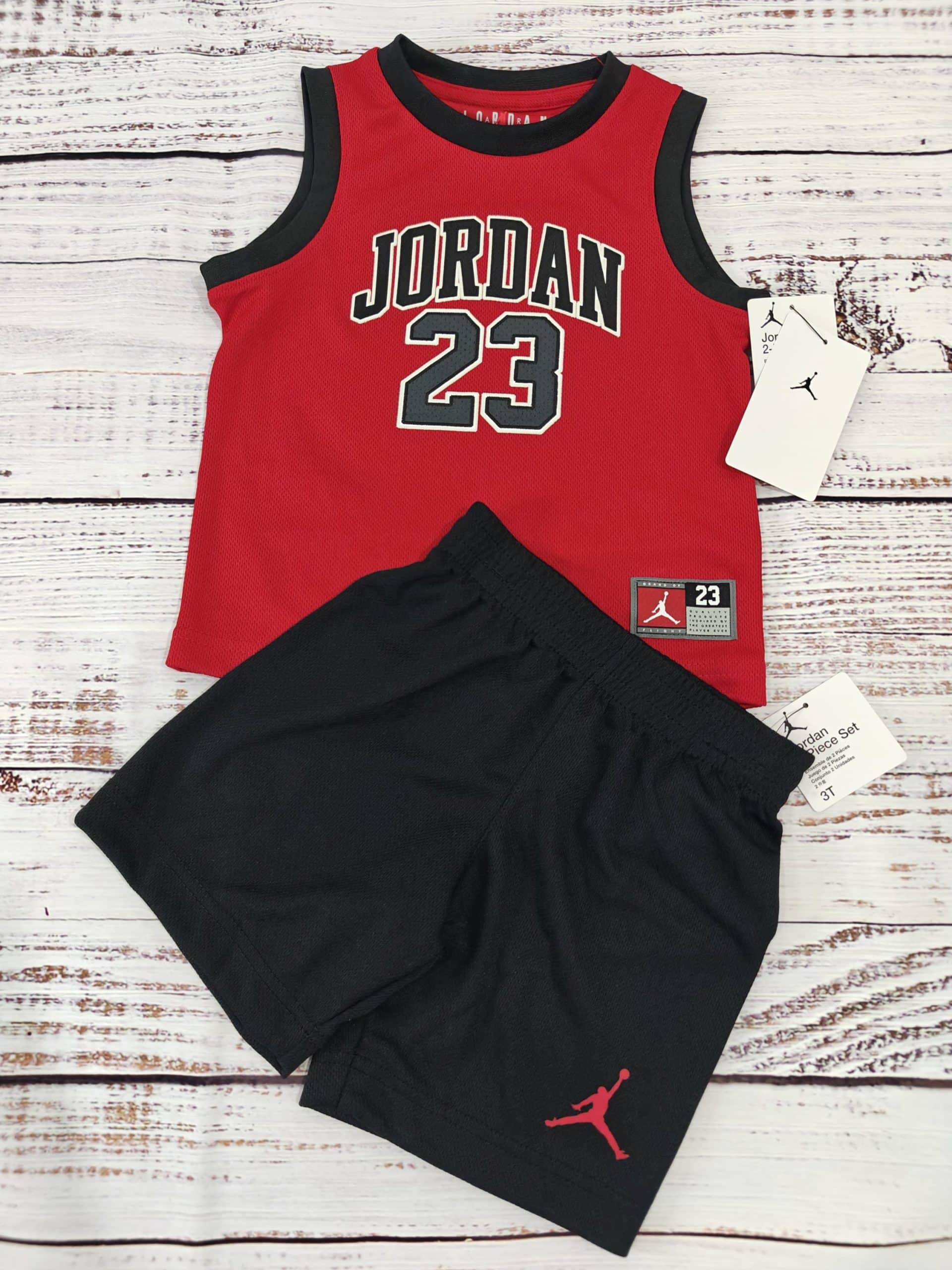 Jordan Little MVP Set - MSM Kids
