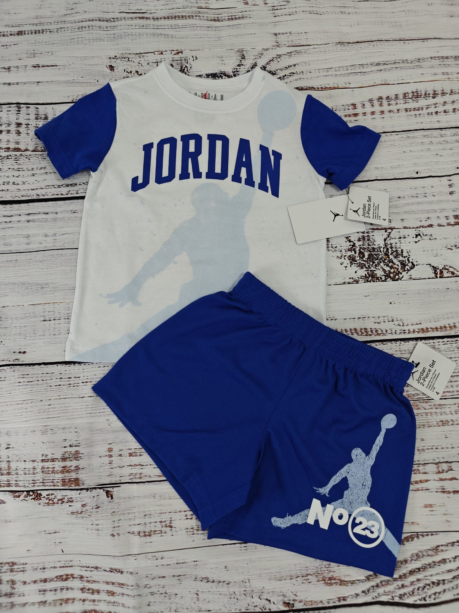 Jordan Flight Mode Set - MSM Kids