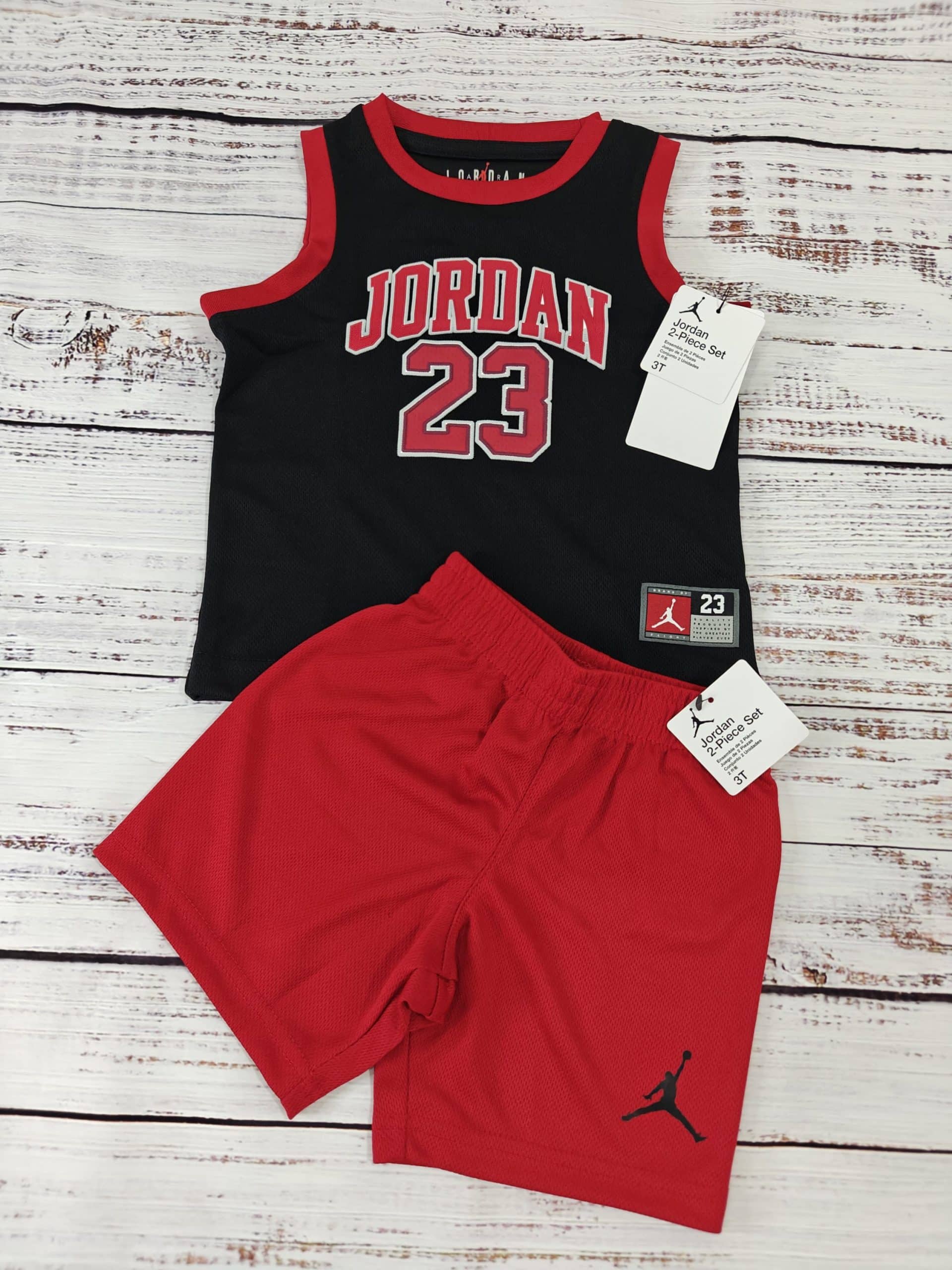 Jordan Little MVP Set - MSM Kids