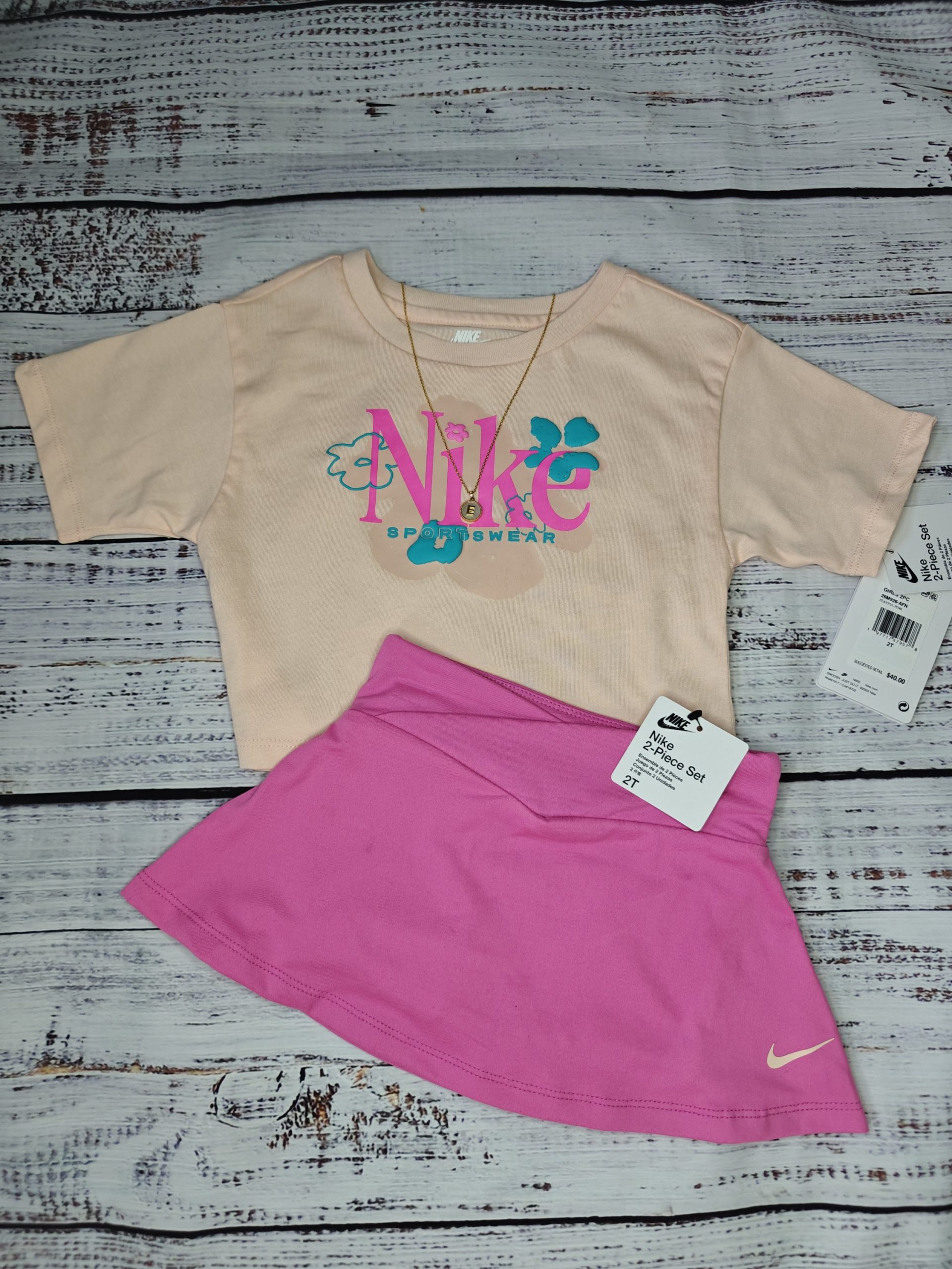 Nike Bloom & Move Set - MSM Kids